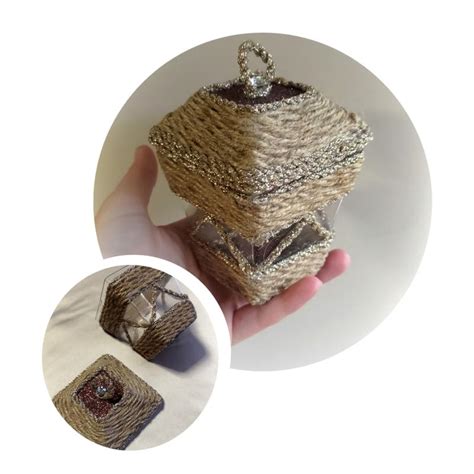 Декоративна скринька — ціна 129 грн у каталозі Скриньки Купити товари для дому та побуту за