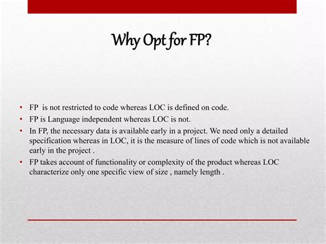 Software Metrics Software Engineering Pptx