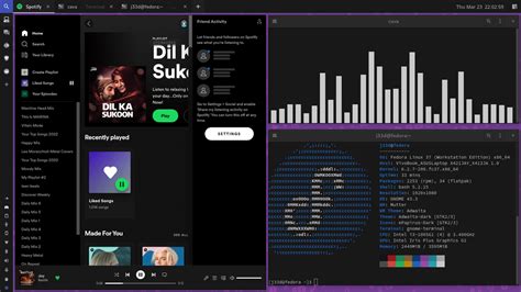 Finally Got Around To Putting Fedora On My Distro Tester Pc Rfedora