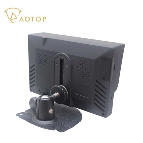 1080P 7 Inch AHD Quad DVR Monitor