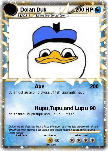 Dolan Pokemon Version