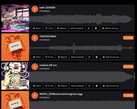 rauversion the self hosted platform for music communities has released
