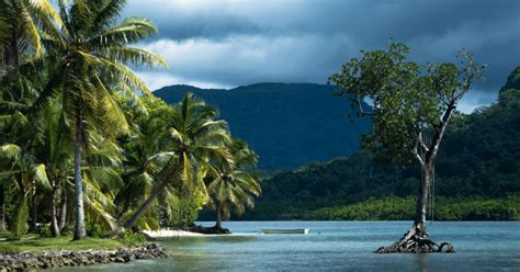 Pohnpei One Of 4 Breathtaking States Of Micronesia Ism