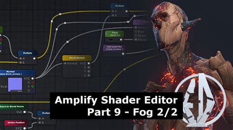 Ase Fog Shader 22 Youtube