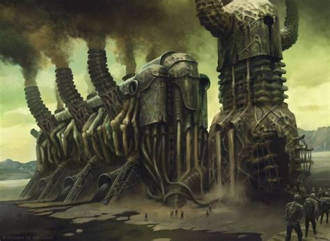 The Stack In Mtg Rules History And Best Cards Draftsim