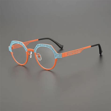 Otto Vintage Titanium Glasses Frame Southood