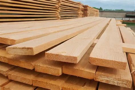 4 Popular Types Of Lumber And Their Uses