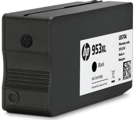 Картридж HP 953XL (L0S70AE) для Officejet Pro 8210/8218/8710/8720/8730 ...