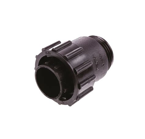 Connector Body 211400 1 Amp Cpc 7 Circuit Shell Size 13 Lock Ring