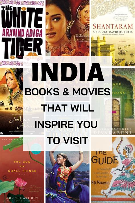 The Magic Of India Interesting Movies And Books About India Artofit