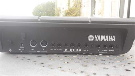 Dtx Multi 12 Yamaha Dtx Multi 12 Audiofanzine