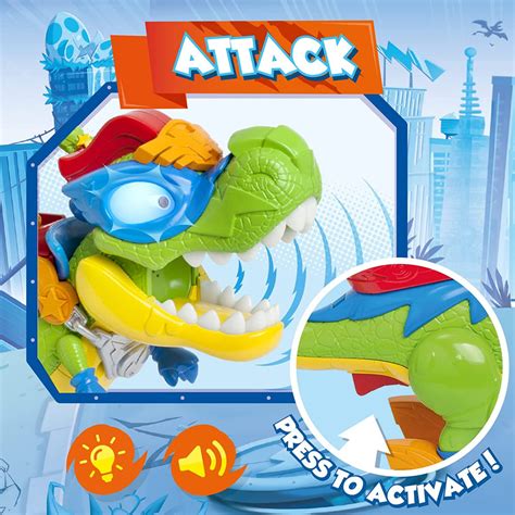 Superthings Playset Superdino H Rex