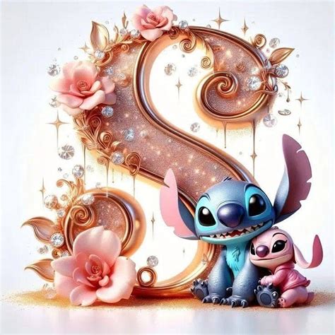 Best 12 Stich And Girl Stich Artofit