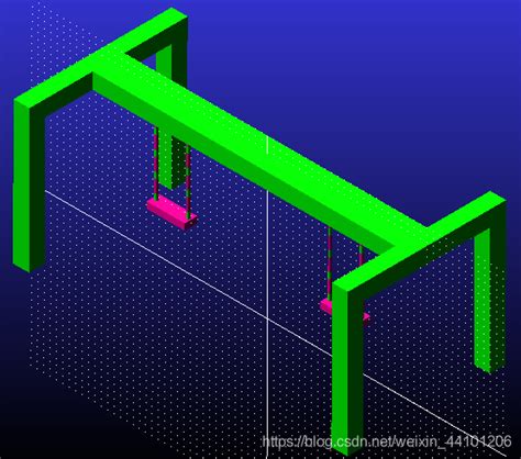 adams学习（2）创建一个秋千模型 芬达味的cola的博客 csdn博客 adams创建拉伸体