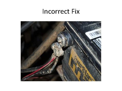 Battery Basics Battery Safety No Smoking Sparks Or