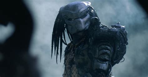 Scene Cut From The Predator After Studio Discovers Actors Background