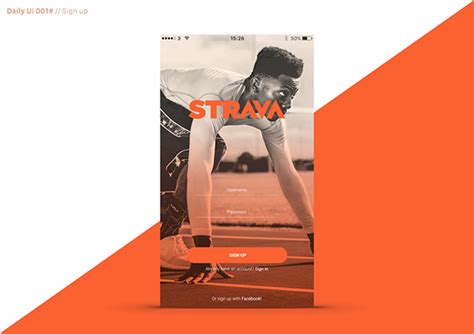 Daily Ui Challenge On Behance