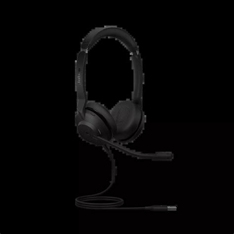 Jabra Evolve2 30 SE MS Stereo Headset USB A Ideal Headsets