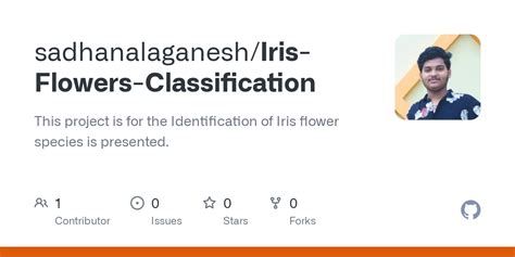 Github Sadhanalaganeshiris Flowers Classification This Project Is For The Identification Of