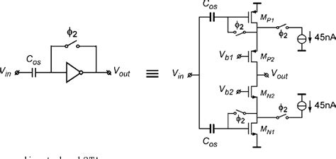 Figure 1 From A Cmos Temperature Sensor With A Voltage Calibrated