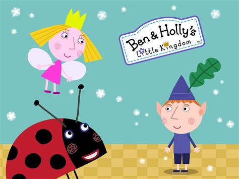 Funny Moments In Ben And Hollys Little Kingdom Tv Tropes