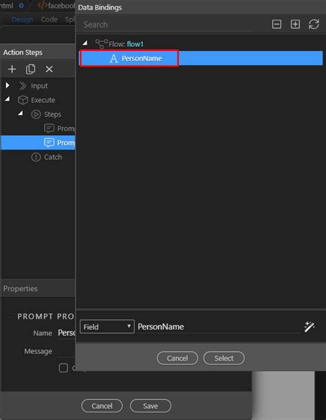 Introduction To App Connect Flow Front End Components Wappler Community