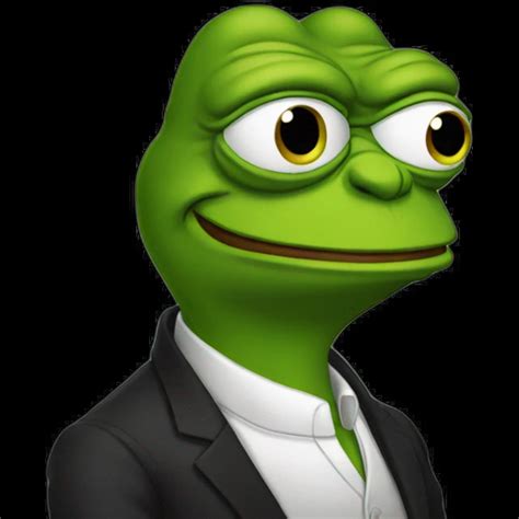 Pepe Smug Emoji Ai Emoji Generator