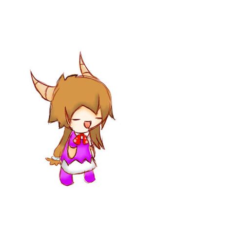 Suika Chibi By Nyano Byte On Deviantart