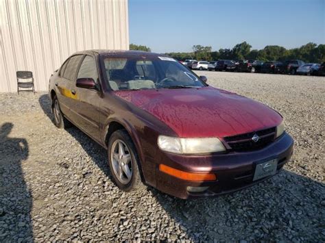 Vin Jn1ca21d1vt840532 Nissan Maxima 1997 Car History Statvin