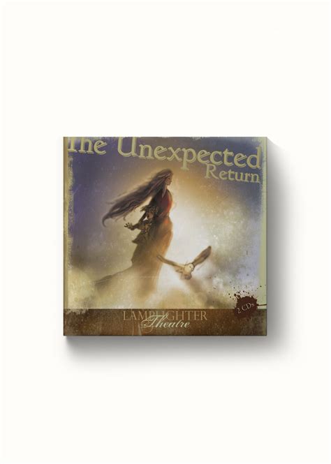 Unexpected Return Dramatic Audio CD Lamplighter Ministries