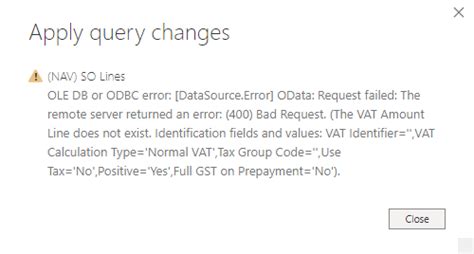 Solved Odata Query Error From Nav2016 Microsoft Fabric Community