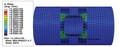 Numerical Investigation Of Innovative Support Frame Of Openings In The Segmental Tunnel Lining