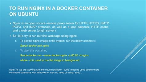 Webapp Using Docker Container Pptx Operating Systems Computer Software And Applications