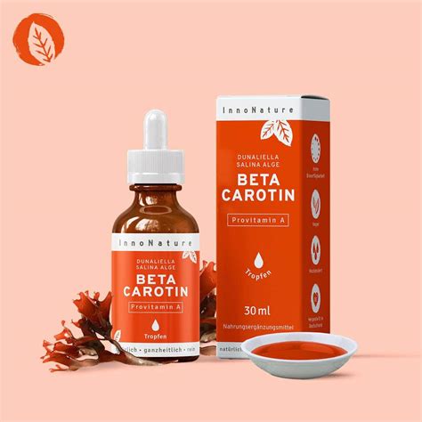 Beta Carotin Tropfen Innonature Reviews On Judge Me