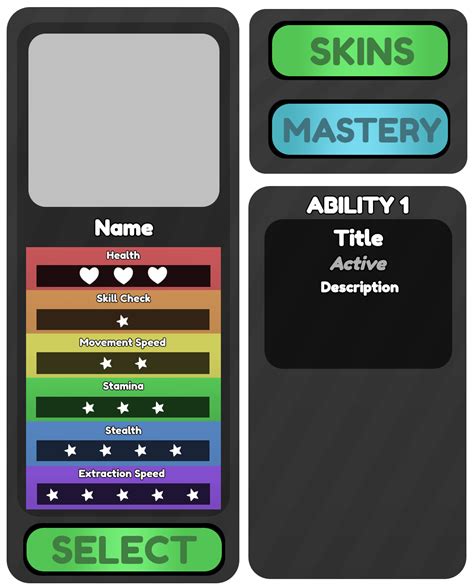 F2u Dandys World Character Template Read Desc By Screamington On