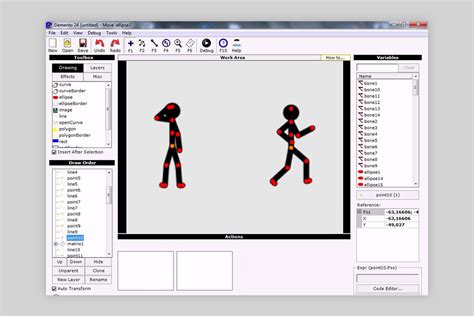How To Make A Stickman Animation For Free Knowdemia