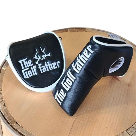 Backspin The Golf Father Mallet Putter Cover Austads Golf