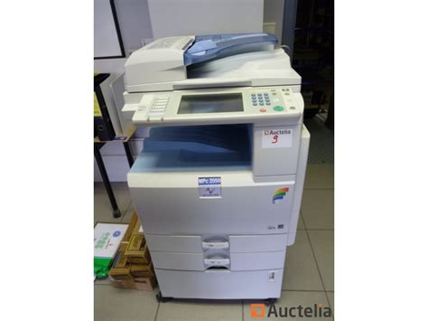 Ricoh C Mp 2050 Aficio Mp C2050 Copy Machine Office Furniture