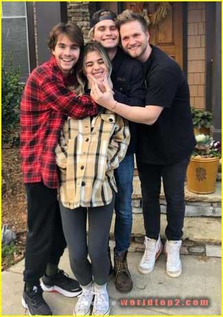 Rylie Walker | Age, Height, Net worth, Bf, Parents, Siblings