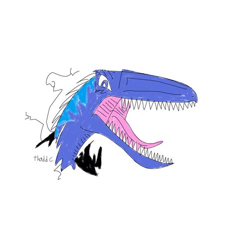 Dinosaurs Colour Collection Opensea