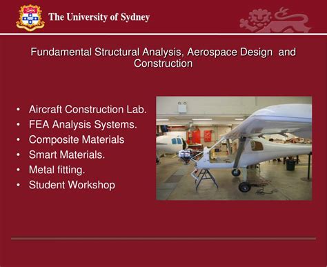 Ppt Explore Space Engineering Programs At The University Of Sydney
