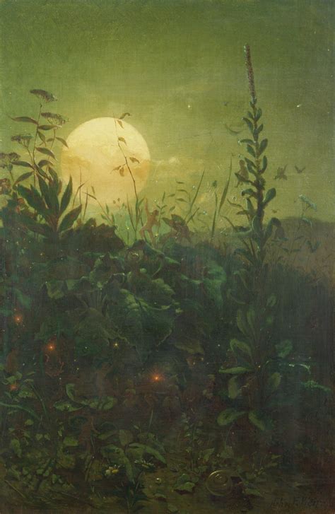 Halloween By John Ferguson Weir Buy Fine Art Print