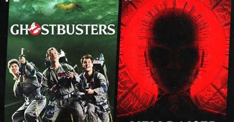 Freaky Friday Ghostbusters And Hellraiser In Louisville At Old