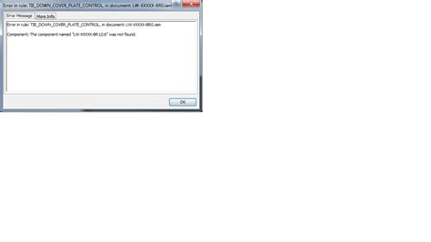 Solved Run All Rules In Subassemblies And Parts From Top Level Autodesk Community
