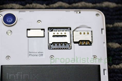 Octa Core Infinix Hot Note Smartphone Launched In Pakistan For Just Rs