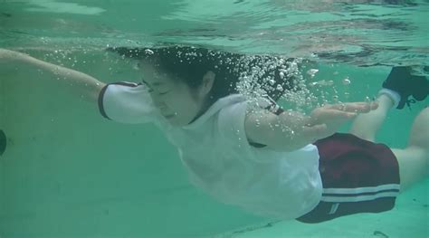 サバイバル水泳入門編 アダルト動画 Duga