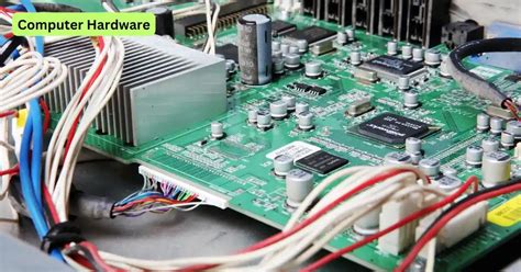 Computer Hardware Mcqs 50 Best Questions