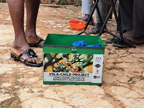 Vslabox Beyond Beans Foundation