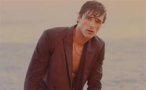 Filtran Fotografías De Jacob Elordi Como Elvis Presley Así Se Ve El Actor