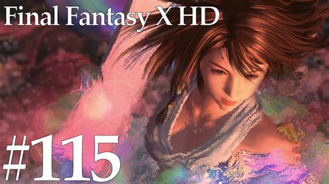 Lets Play Final Fantasy X Hd Deutsch 115 Ein Ass Im Ärmel Youtube